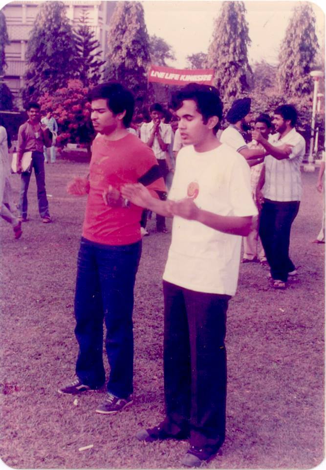 IIT Bombay: Down memory lane – Devanshu Narang's