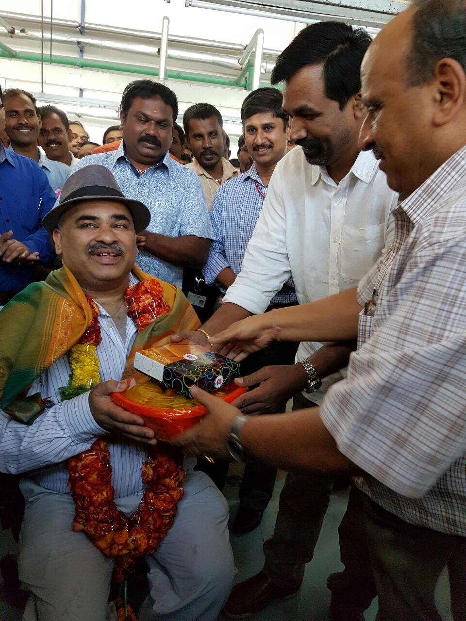 Consultant – Devanshu Narang's