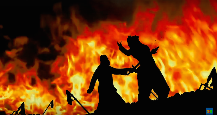Why Kattappa killed Bahubali? – Devanshu Narang's