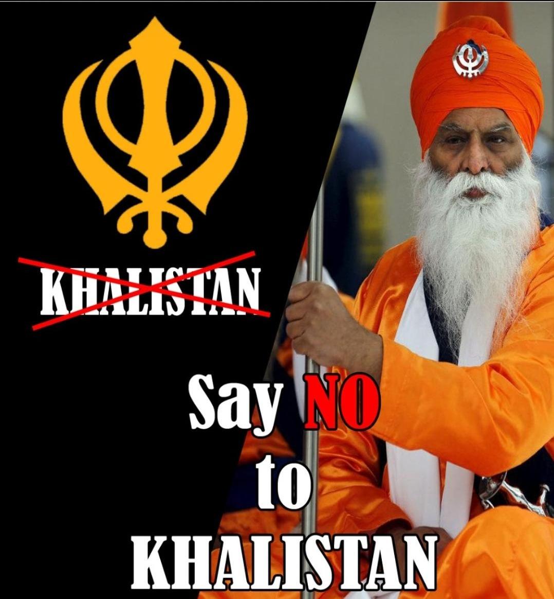Say NO to Khalistan referendum – Devanshu Narang's